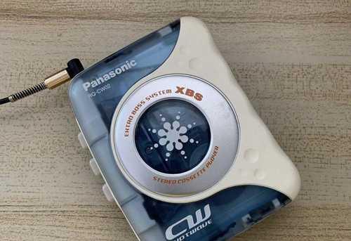 Кассетный плеер Panasonic RQ-SW02