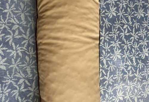 Подушка валик для дивана