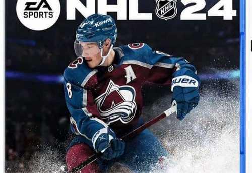 Игра NHL 24 (PS5) NEW