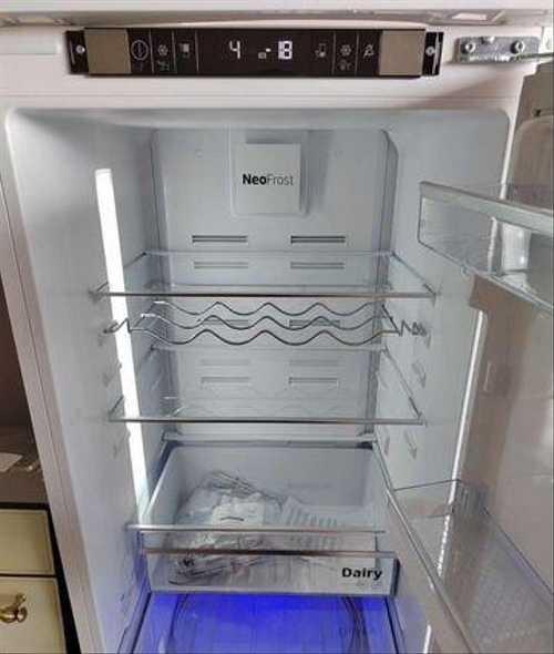 Новый встраиваемый холодильник Beko NoFtost