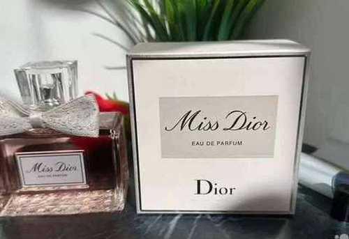 Miss Dior eau DE Parfum 100 ml парфюмерная вода