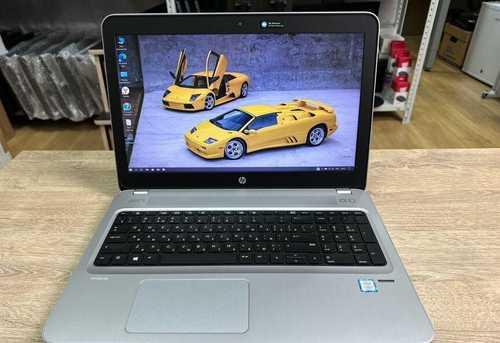 Для работы HP Probook 15.6 intel i7/16Гб/SSD256