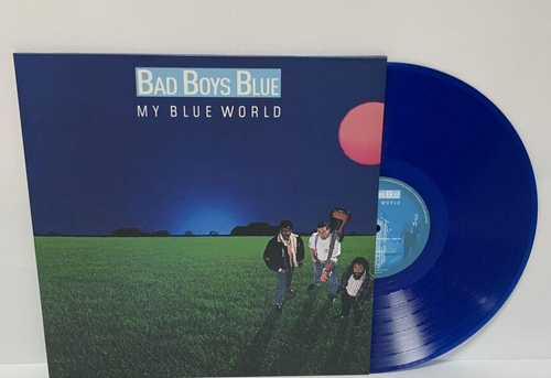 Bad Boys Blue - My blue world LP vinyl