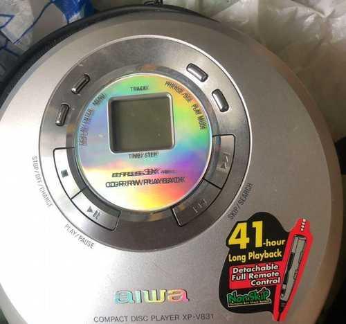 CD плеер Aiwa