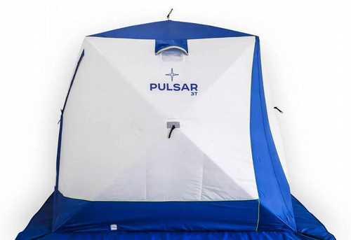 Зимняя палатка Pulsar 3t + пол