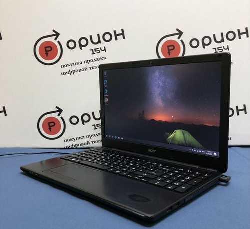 Ноутбук Acer E1-510 Celeron N2920 RAM 4Gb SSD 128