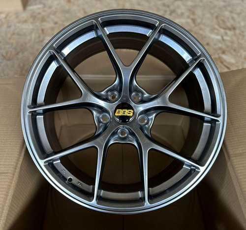 19" Стильные BBS FI-R на Toyota/KIA/Hyundai