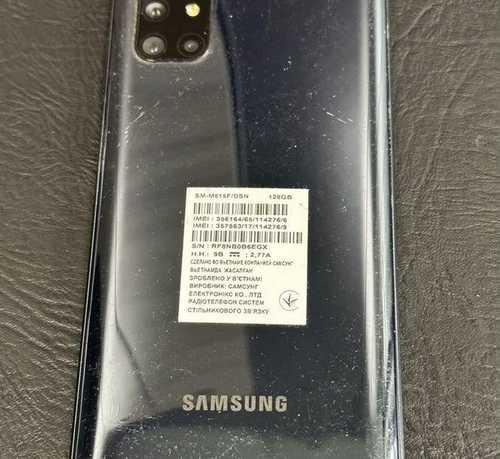 Телефон Samsung galaxy m 51
