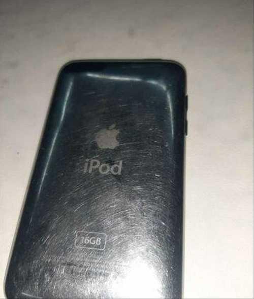 Плеер iPod touch 3 16gb