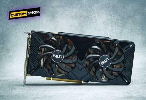 Palit GTX 1660 Super Gaming Pro OC 6Gb