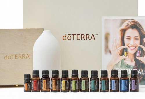 Эфирные масла doTerra (Дотерра) 1/2/5/15 мл