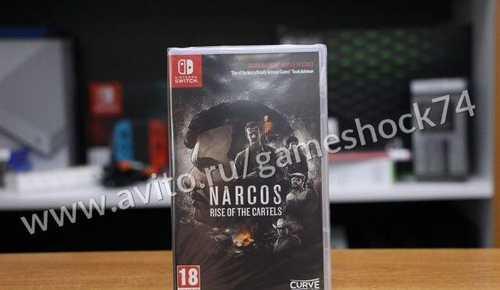 Narcos: Rise Of The Cartels - Switch