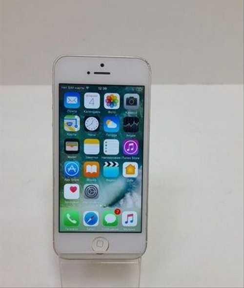Мобильный телефон Apple iPhone 5 1/64 GB