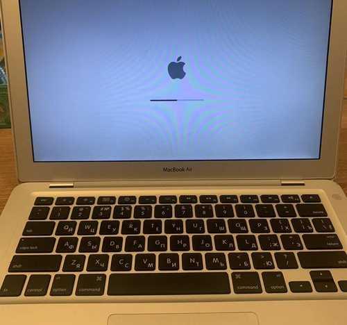 Apple MacBook Air A1304