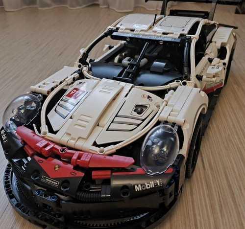 Lego technic porsche 911