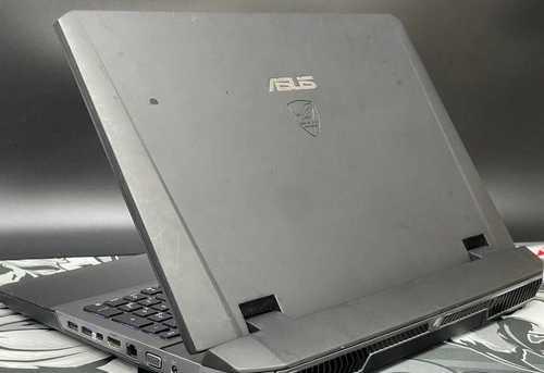 Asus ROG G75VX FHD I7-3630QM GTX670m 20GB SSD+HDD