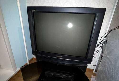 Телевизор и тумба Panasonic GA0070 TX-29V70T