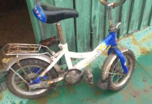 Велосипед для малышей бу