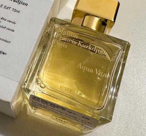 Maison francis kurkdjian aqua vitae, 70 ml