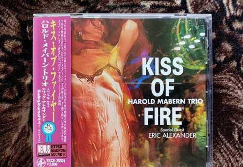 Harold Mabern Trio – Kiss Of Fire Venus Japan 2002