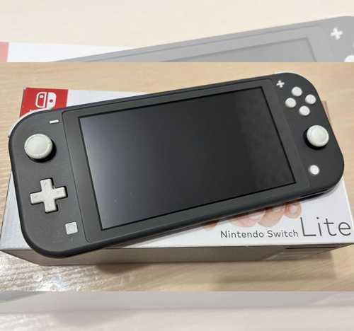 Nintendo Switch Lite