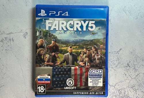Far Cry 5 PS4 / PS5