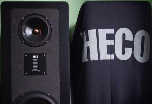 Heco anniversary 50 vs focal grand utopia