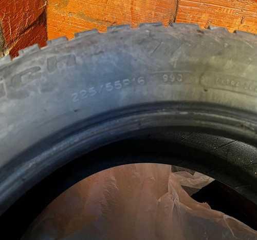 Bfgoodrich G-Force Stud 225/55 R16