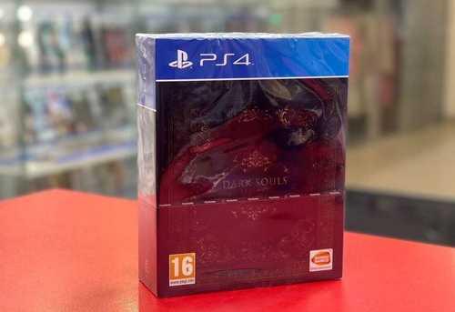 PS4 Dark Souls Trilogy cusa-08495 (Русские субтитр