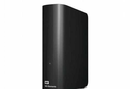 Внешний HDD WD Elements Desktop 14Tb, черный (wdbw