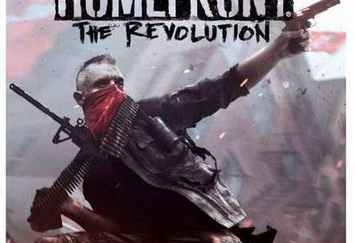 Xbox One - Homefront: The Revolution Полностью на