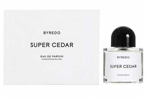 Byredo Parfums Super Cedar