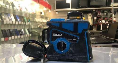 Но75 - Лазерный уровень Hilda 3D laser level