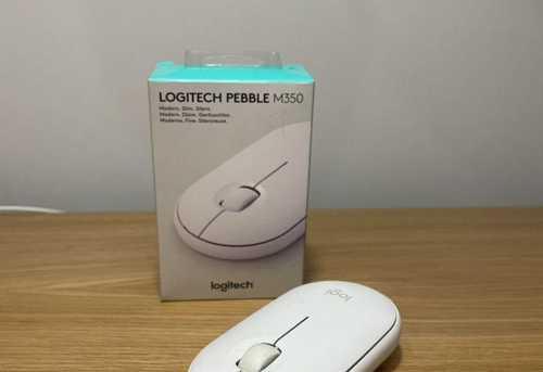 Беспроводная мышь logitech pebble m350