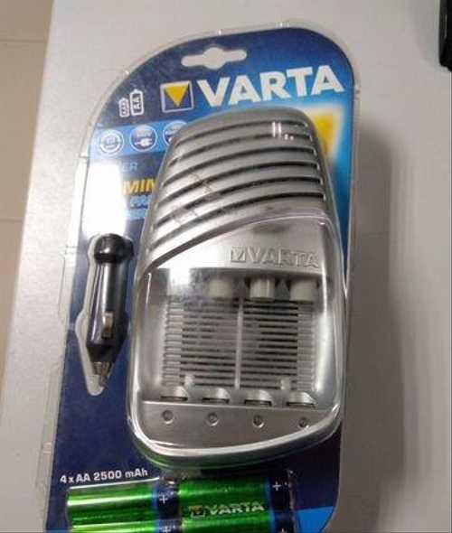 Зарядное устройство Varta Power Play Ultra Fast 15