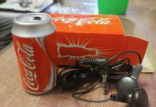 Радио приёмник Coca Cola