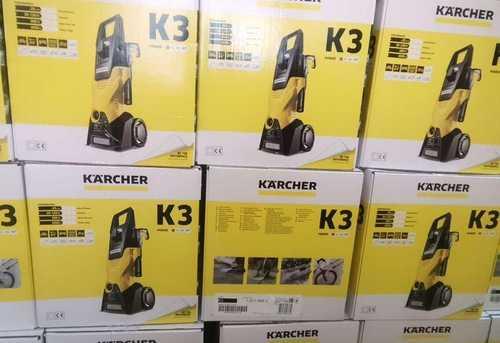 Минимойка Karcher K 3