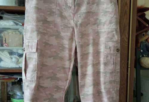 Брюки женские капри Marks&Spenser р. 52-56