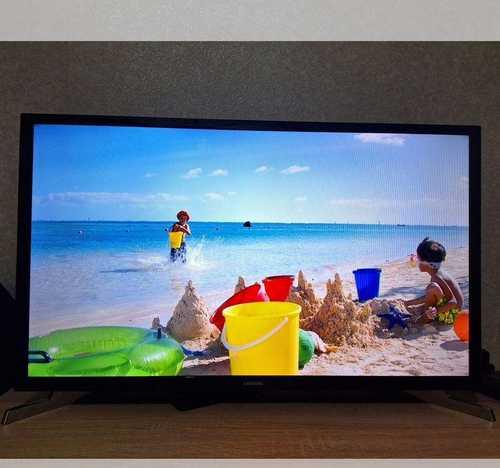 Телевизор samsung SMART tv 32 бу