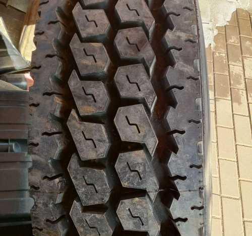 Колесо Triangle 295/75R22,5