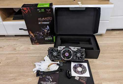 Видеокарта Colorful iGame gtx 1070 8gb