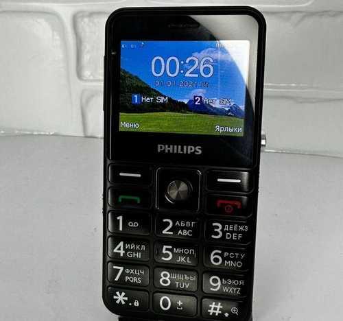 Philips Xenium E207