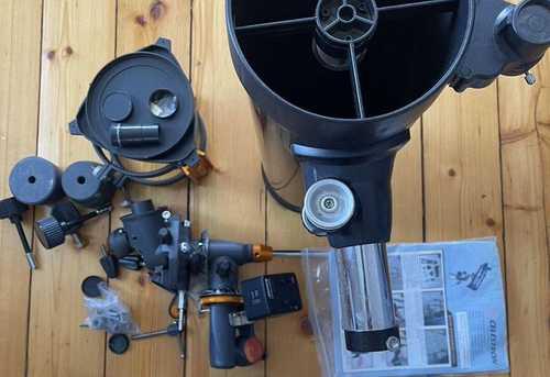 Телескоп celestron astromaster 130