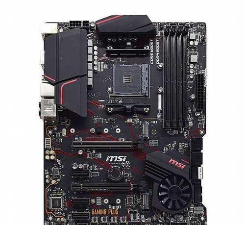 Материнская плата MSI MPG X570 gaming plus