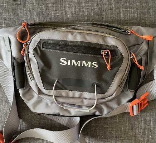 Поясная сумка Simms Freestone Hip Pack