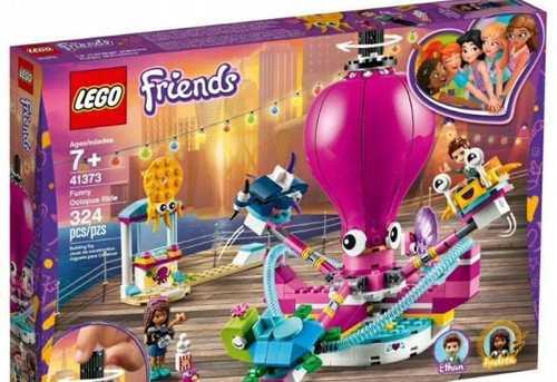 Lego Friends 41373 Аттракцион Весёлый осьминог