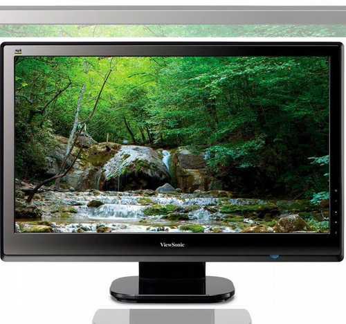 Монитор ViewSonic VX2453MH-LED/23,6"/TN/1920x1080