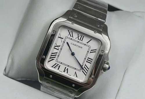 Часы Cartier мужские Япония