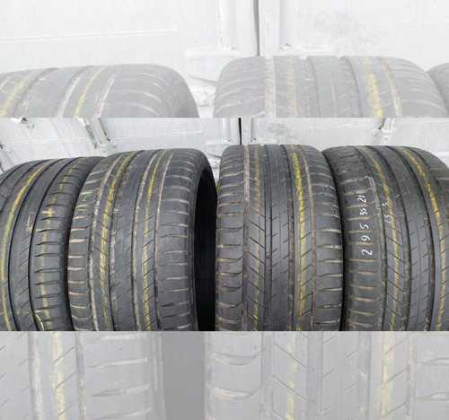 Michelin Latitude Sport 3 295/35 R21 Y