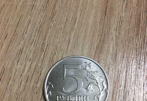 5 рублей 2016 года будапешт
